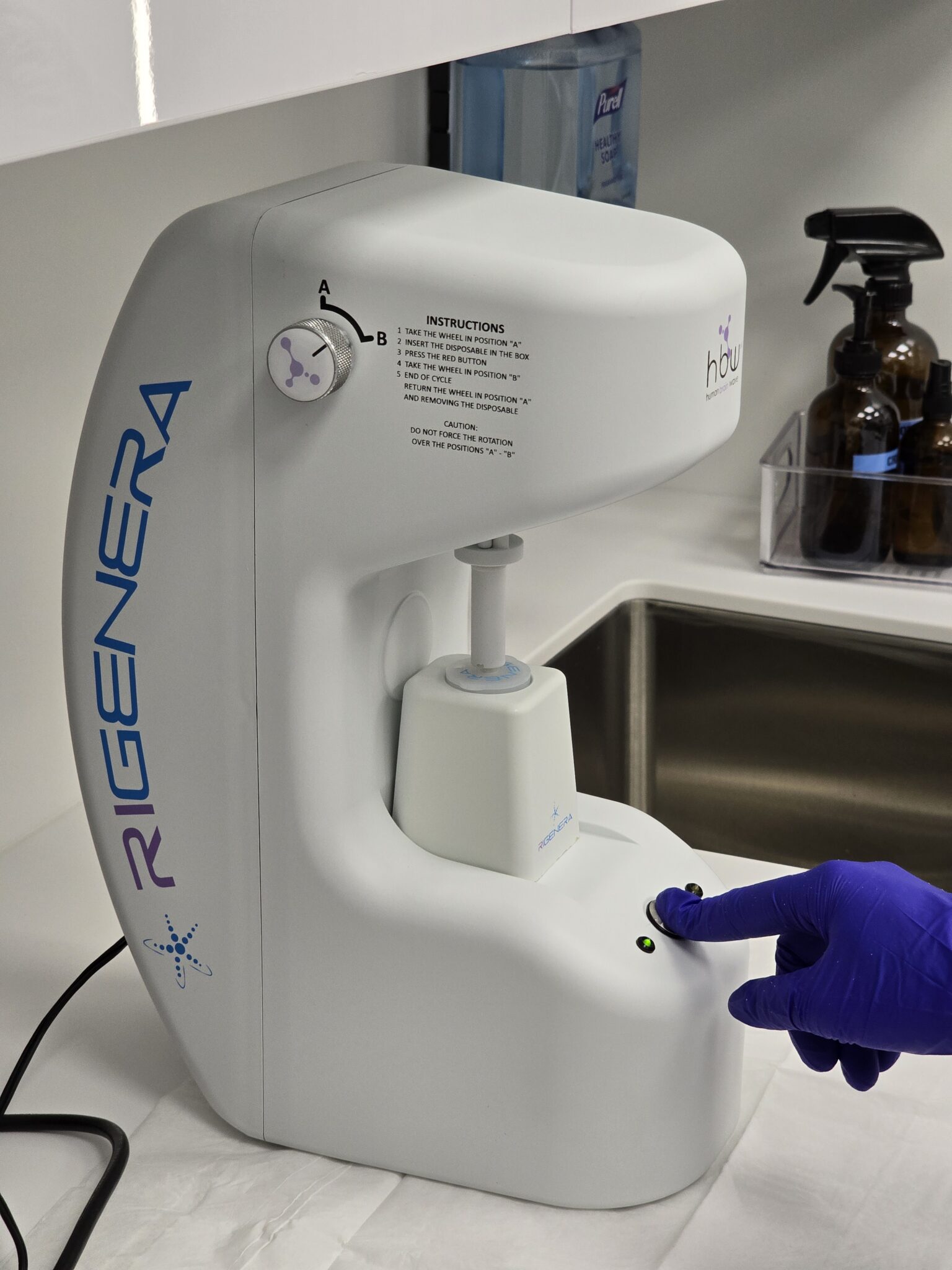 Regenera Activa in Ft. Lauderdale, FL | Dr. Max